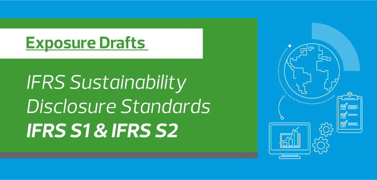 IFRS Sustainability Disclosure Standards IFRS S1 & IFRS S2 | RSM Kuwait IFRS Sustainability Disclosure Standards IFRS S1 & IFRS S2 | RSM Kuwait